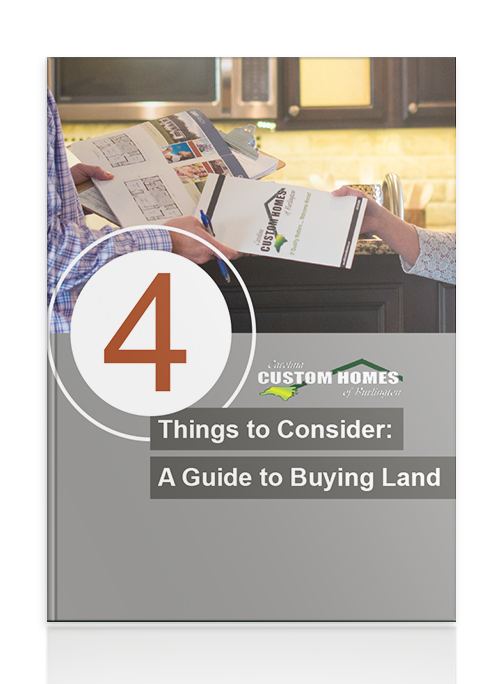 4 Things to Consider: A Guide to Buying Land